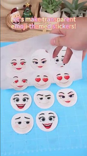 Make Your Memories Cute & Creative With Custom Emoji Stickers!