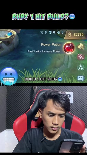 Build Ruby Tersakit 2024: Teknik 1 Hit Mati!