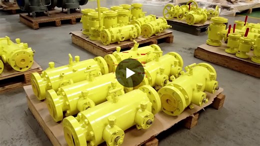 Modular DBB Valves for Oil & Gas Isolation | JC Valvulas (ME) FZC posted on the topic | LinkedIn