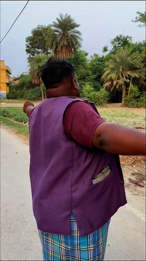 1.1M views · 21K reactions | Wait for twist 浪 #entertainment #FacebookPage #viralvideo #funnyfullvideo #comedy #comedyreels #facebookviral | Dhanjay Rock | Facebook