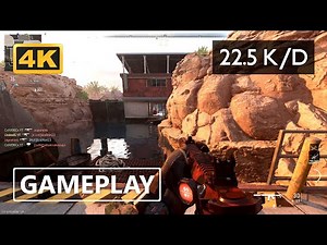 Call of Duty Modern Warfare 2 Multiplayer Gameplay 4K