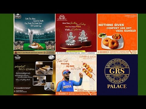 Photoshop Poster Editing: From Beginner to Pro