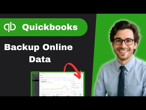 How to backup QuickBooks Online data (full guide)