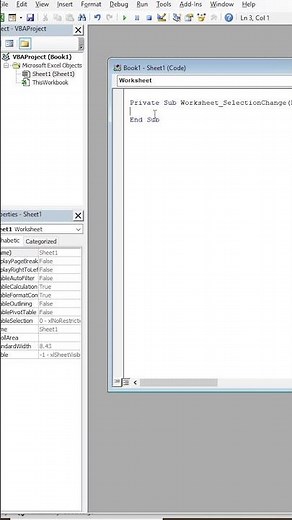 MS Excel Adjust Text in Cell Using Coding Method | Best Way #excel #viral