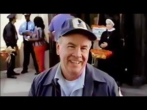 DEAR GOD movie promo, 1996