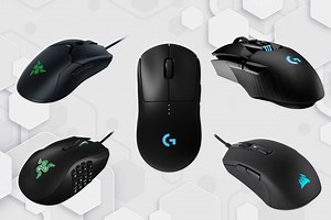 5 best left-handed mice to buy for gaming in 2022