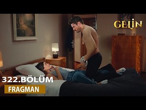 Bride Episode 322 Trailer | Hançer and Cihan's Most Special Night