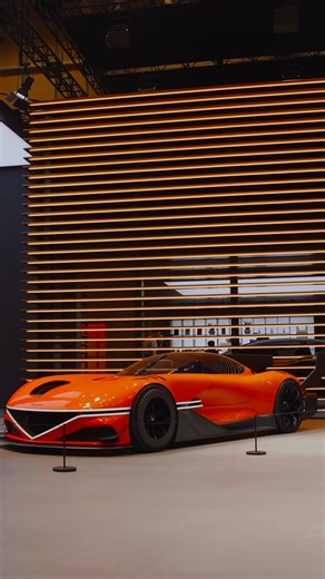 #GENESIS puts on a show with the debut of its Genesis X Gran Racer Concept at the 2024 Busan International Mobility Show, a bold foray into high-performance luxury vehicles. Make sure to check it out! #XGranRacerVGTConcept #GranTurismo #MagmaProgram #ConceptCar #BIMOS | 현대자동차그룹 TV