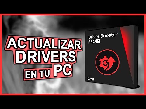 Cómo ACTUALIZAR los DRIVERS de tu PC en WINDOWS | Driver Booster