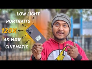 Oppo Reno 15 Pro Mini Camera Test: 200MP In-Depth Review | Daylight, Lowlight & 4K HDR