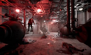 Atomic Heart vises frem i ny Nvidia Ray Tracing-demonstration
