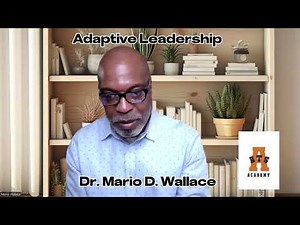 Adaptive Leadership