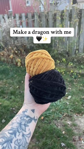 Create Your Own Dragon Plushie: Handmade Crochet Guide