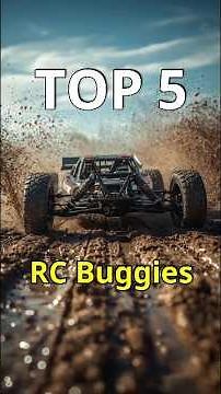 The 5 Best RC Buggies You Can Buy in 2026 ✅