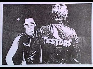 The Testors - M.K. Ultra