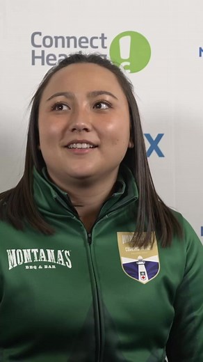 "I was like 'don't overthrow it, god, please!'" Kayla Skrlik chats about handing Team Homan their first loss of the Canadian Olympic Curling Trials. Full interview on Rock Channel YouTube: https://youtu.be/98rcVKXyNzo | Rock Channel