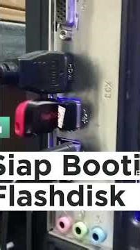 How to Install Windows 10 Using a USB Flash Drive Step by Step #tbptutorial