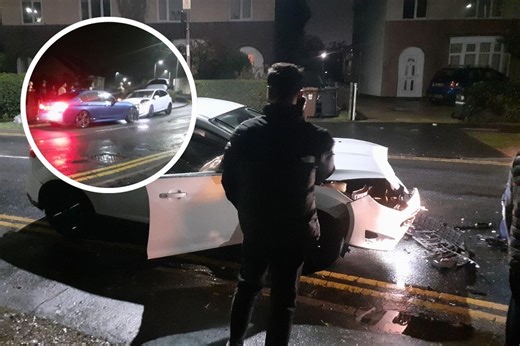 Renewed calls for measures to curb speeding along "dangerous" Peterborough road following head-on collision