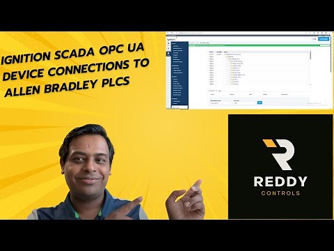 Mastering OPC UA Device Connections to Allen Bradley PLCs