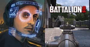 'Thánh' Shroud lại trổ tài 'hack aimbot chạy bằng cơm' trong Battalion 1944