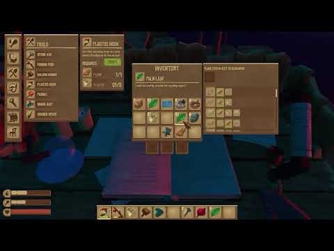 Raft How To Research New Items (Quick Tips)