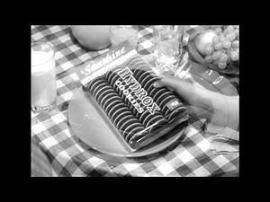 Hydrox Cookies commercial (1966)