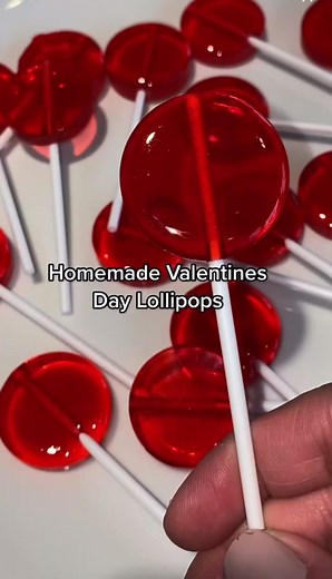 Homemade Lollipop Making Tutorial