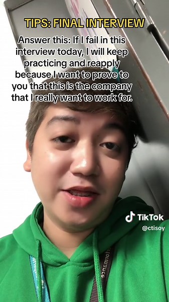 Tips para sa final interview #f #fyp #foryou #fypシ #foryoupage #fy #fypシ゚viral #foryourpage #fyp #fypシ #fypシ゚viral #fypage #fypdongggggggg #fyppppppppppppppppppppppp #fypp #fypdong #tiktok #trending #viral #philippines #teleperformance #bpo #bpolife #callcenter #callcenterlife #tips #finalinterview