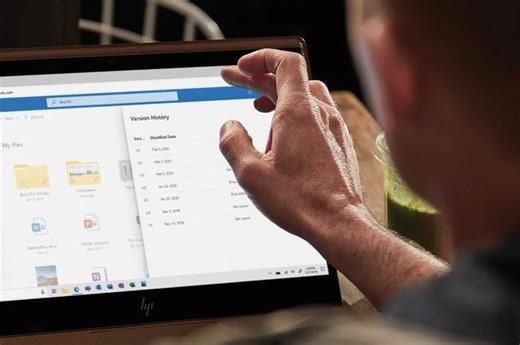 Microsoft Mulai Luncurkan Mode Offline ke OneDrive Versi Web | Info Komputer