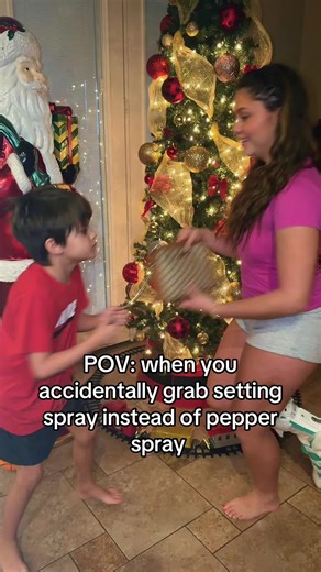 he was def forced #mogged #fyp #viral #blowthisup | You Grabbed Setting Spray Instead Of Pepper