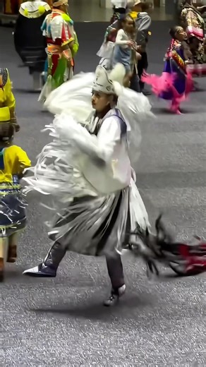 Powwow Princesses are ambassadors for the people, doing their best to inspire and set a good example