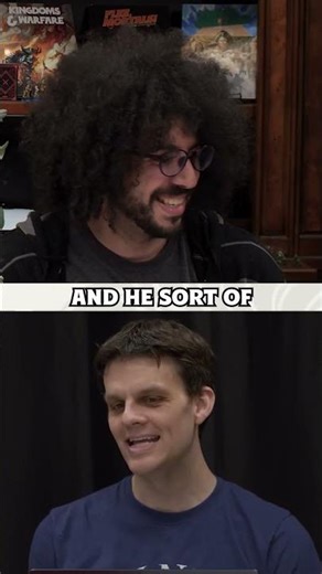 A Priest & A Devil enter a church... #drawsteel