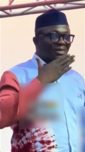 Dr Bryan Acheampong, Software Engineer and politician Be Guy Guy too ooooo