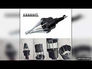 Pneumatic CV Joint Boot Install Tool Universal CV Axle Removal Expander Tool CV Boot Tool For Pneum