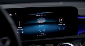 All-New Mercedes A-Class Previews Styling And Tech On Video | Carscoops