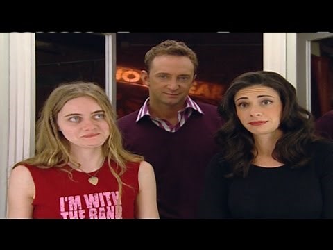 Toe-Sock-Wearing Musician Gets a Rockstar Makeover | What Not to Wear: Fast Forward