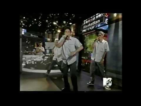 Beastie Boys HD : " So What'cha Want " Live To the 5 Boroughs - 2004