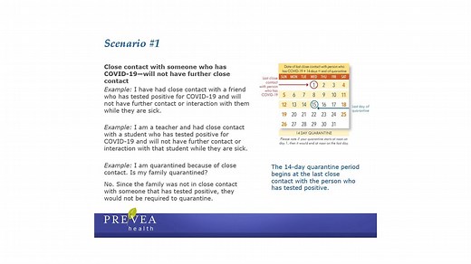 🎥 Do you know the difference between quarantine and isolation? Dr. Rai walks you through it in this video, with content adapted from the CDC. ⬇️ | Prevea