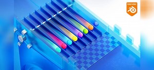 Marble Race Simulation