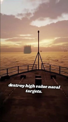 Revolutionary LRASM Stealthy Naval Warfare Game Changer! #military #antishipmissile