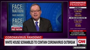 Here are West Wing's close quarters as workers test positive