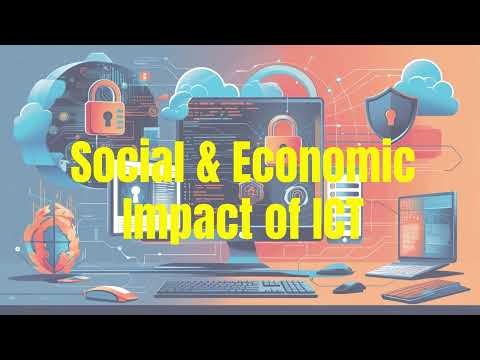 Social & Economic Impact of ICT