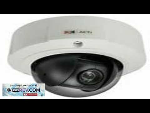 A88 B 3 Megapixel Outdoor IR Network Mini Dome Camera Installation Cable at