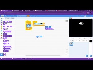 dvd logo bouncing on scratch