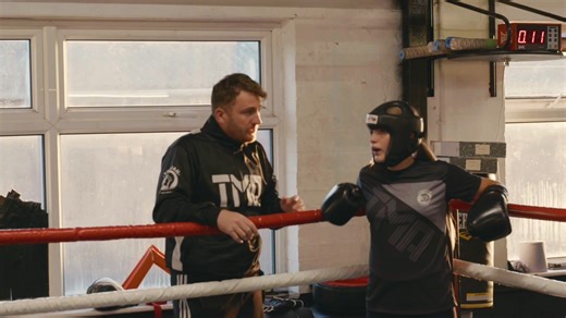 1.6K views · 24 reactions | KEEP STANDING Never defeated means you always find a way back on your feet. We teach our students that strength isn’t measured by perfect sessions, but by consistent effort. Every drill, every correction, every round builds the confidence to keep going. And once they realise how far they can go with that mindset… things start to shift  | TMA Trojan | Facebook