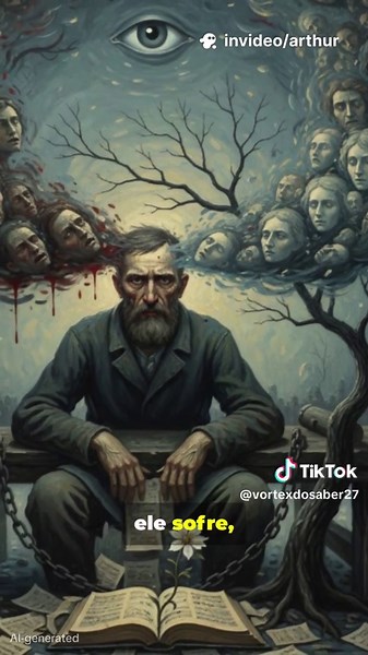 A Vida Dramática de Dostoievski: Uma Sobrevivência Incrível