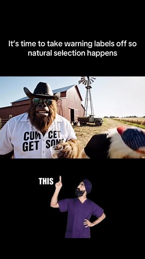 Time to take the warning labels off! 🤣 | Red Queendom