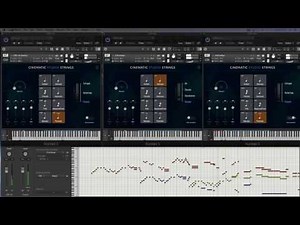 Cinematic Studio Strings - demonstration