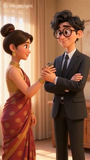 The Remote 📺 Controlled Everyone… Until It Controlled Him. ☝️