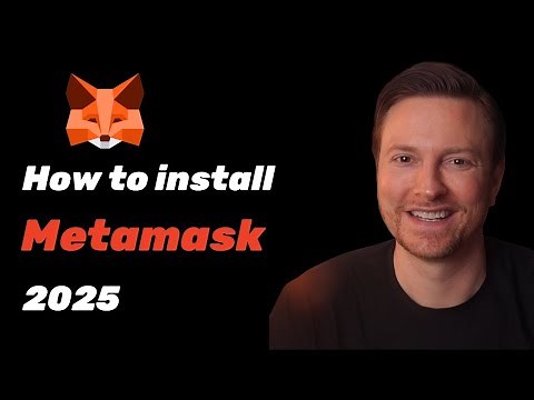 How to Create A SECURE MetaMask wallet 2025
